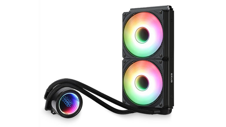 GELID / CC-AIO-240-A - 株式会社サイズ