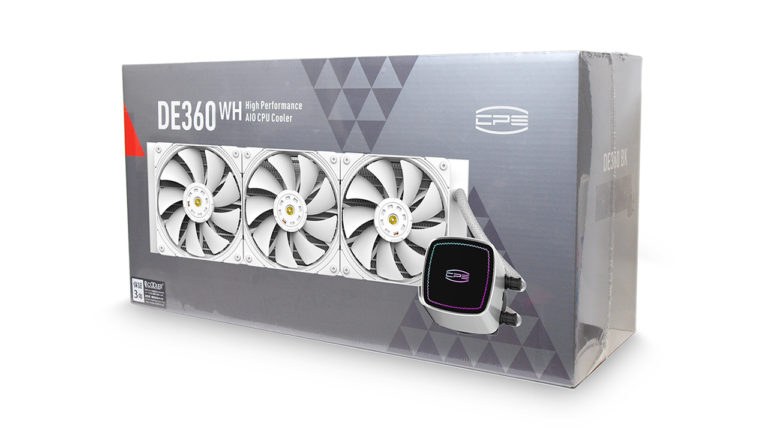 CPS | DE360 WHITE - 株式会社サイズ