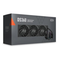 CPS | DS360 BLACK - 株式会社サイズ