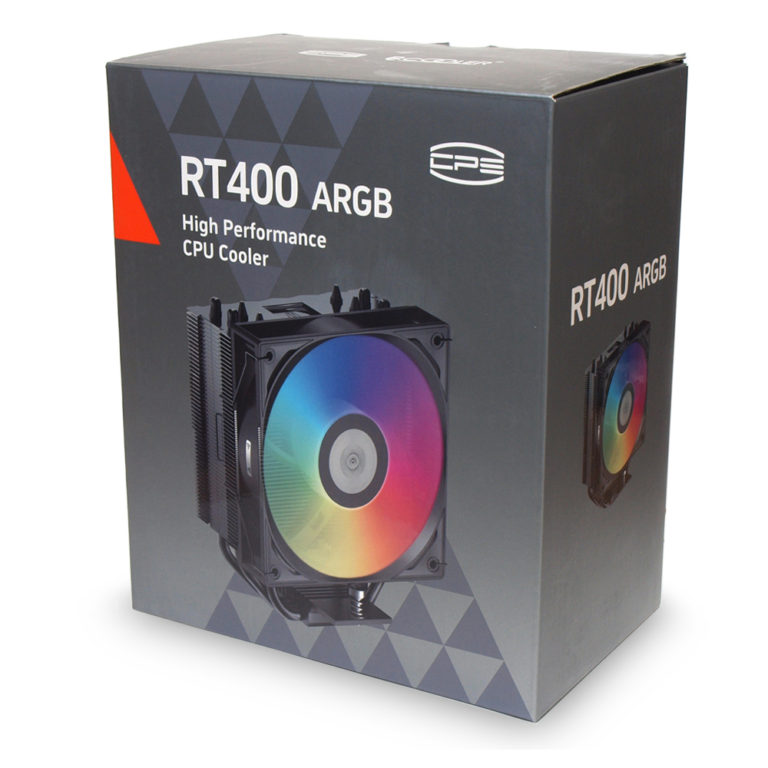 CPS | RT400 ARGB BK - 株式会社サイズ